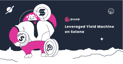 Pluto - Maximize your crypto earnings